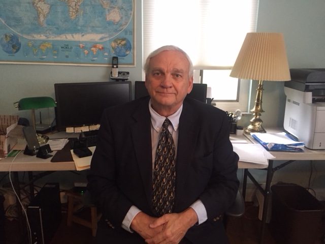 About | Richards Law Firm